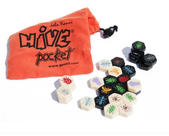 Hive Pocket Nueva edición | Ramses Store